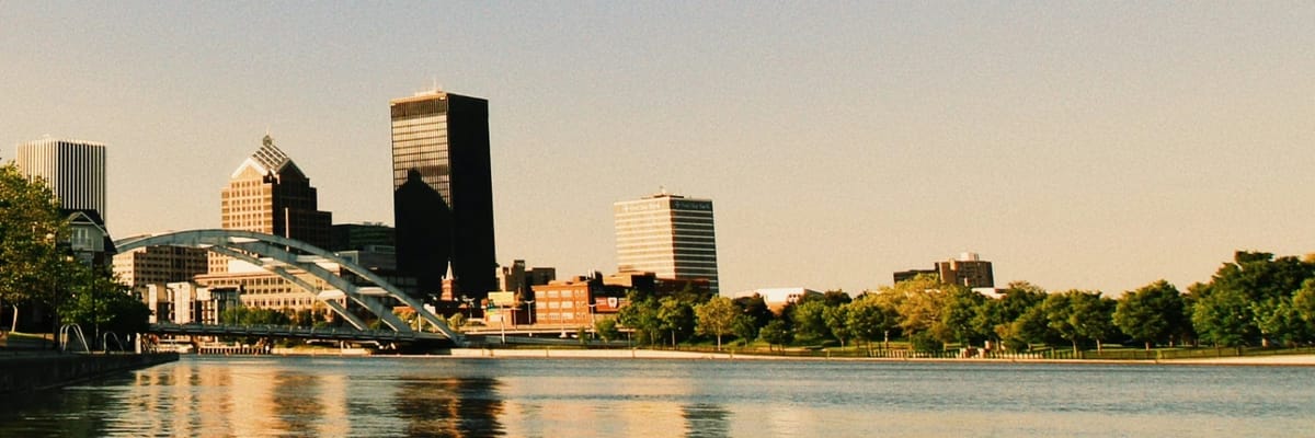 Flight Deals From Orlando, FL to Rochester, NY | Breeze Airways