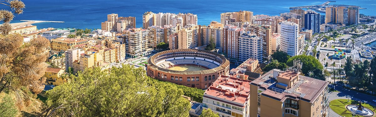 Best Cheap Flights to Malaga | Saudia
