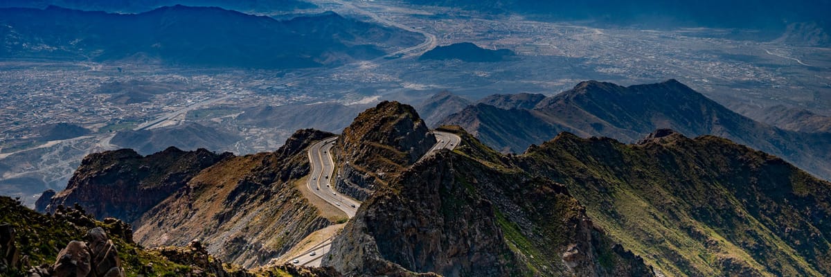 Book Cheap Flights to Taif (TIF) | Saudia Airlines