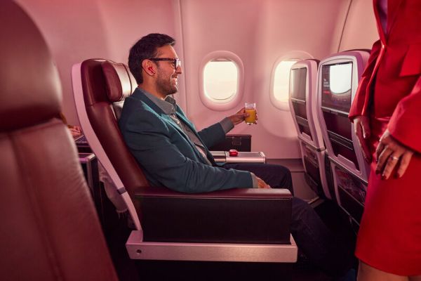 Flights from London (LHR) 2026/2027 | Virgin Atlantic
