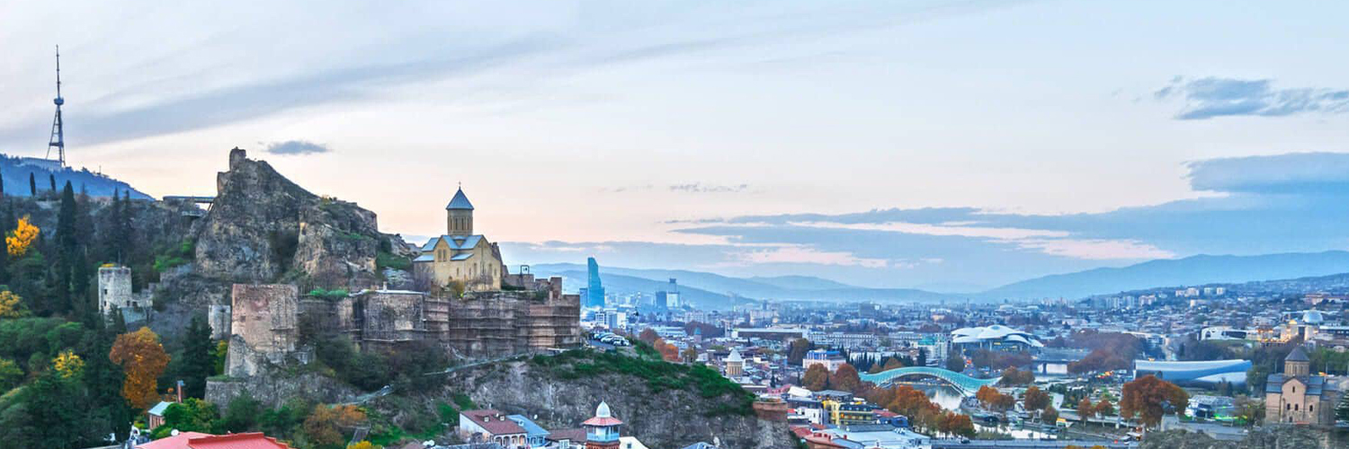 Cheap Flights to Tbilisi with Georgian Airways
