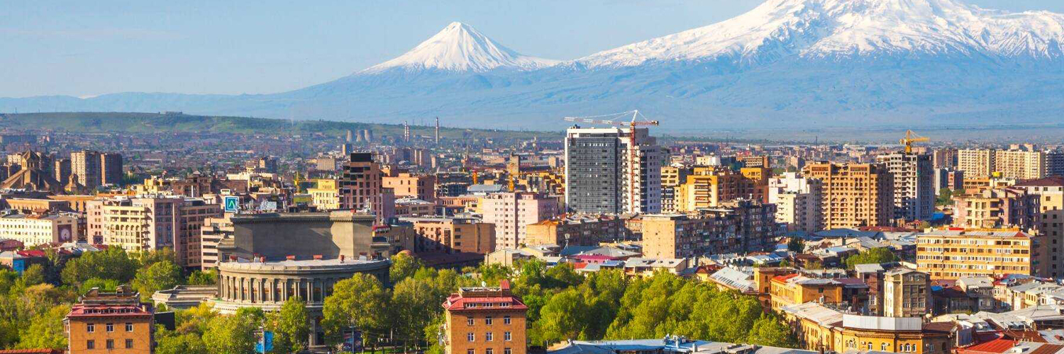 Cheap Flights to Yerevan with Georgian Airways
