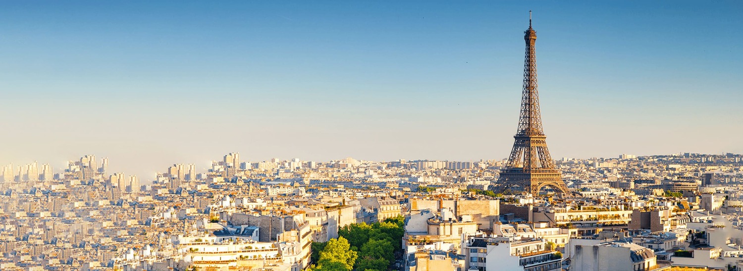 Vuelos baratos a París |avianca
