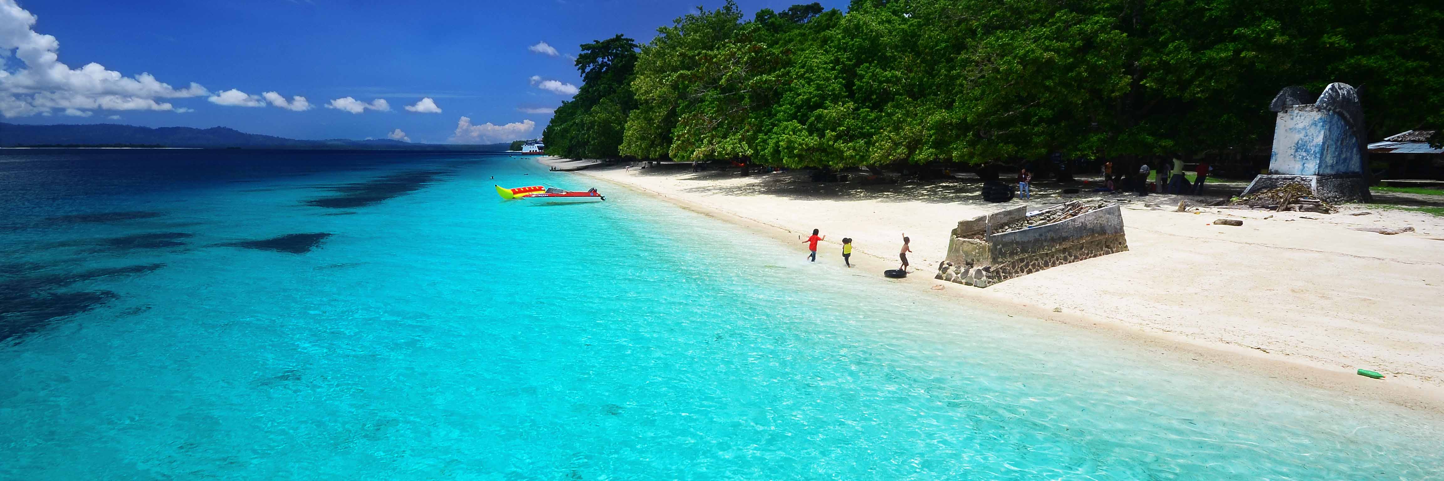 เที่ยวบินจาก พลิมัท ไป อัมบอน | Garuda Indonesia