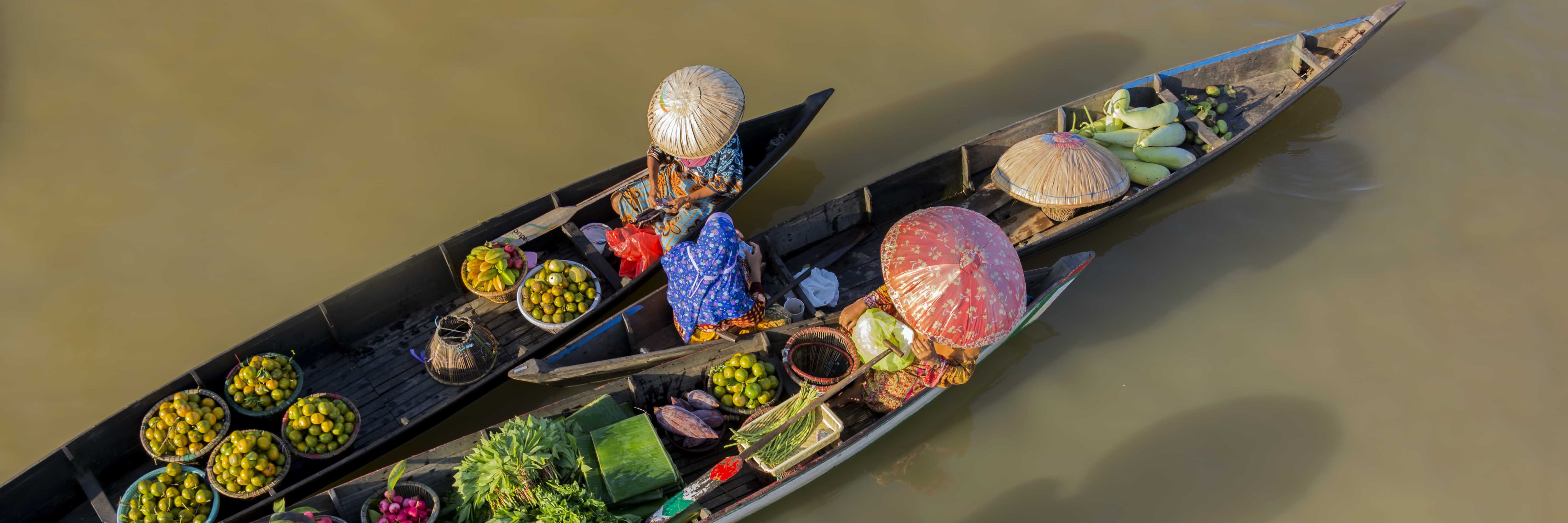 Penerbangan dari Semarang ke Banjarmasin | Garuda Indonesia
