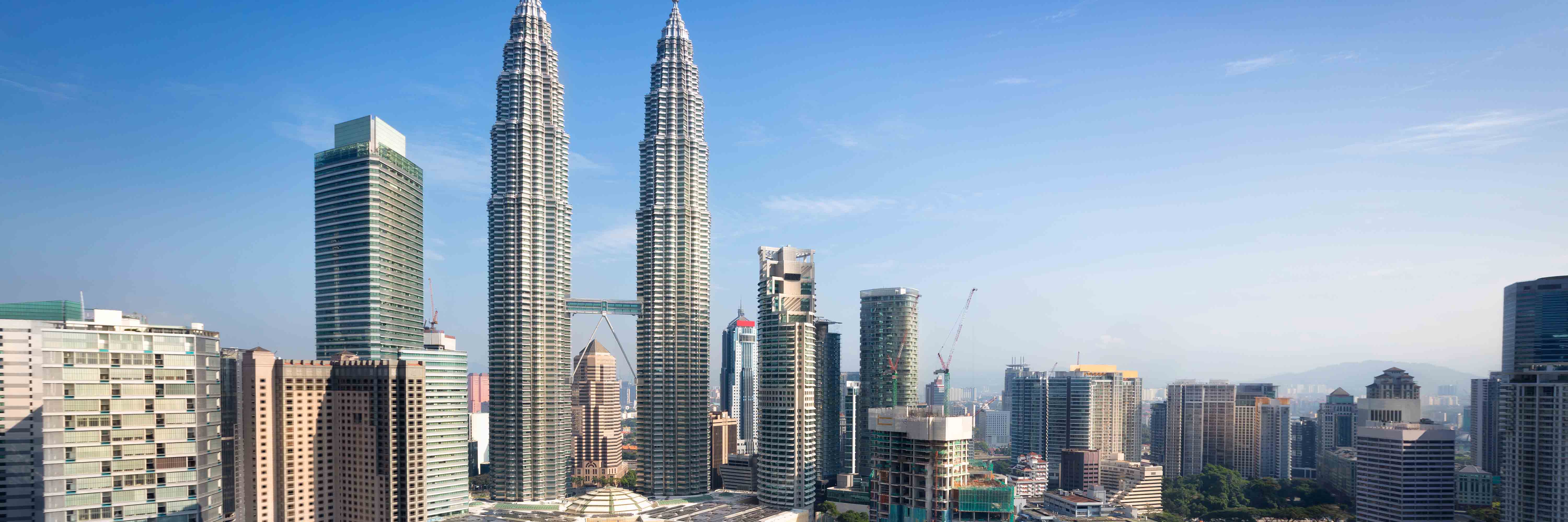 Penerbangan dari Singapura ke Kuala Lumpur | Garuda Indonesia