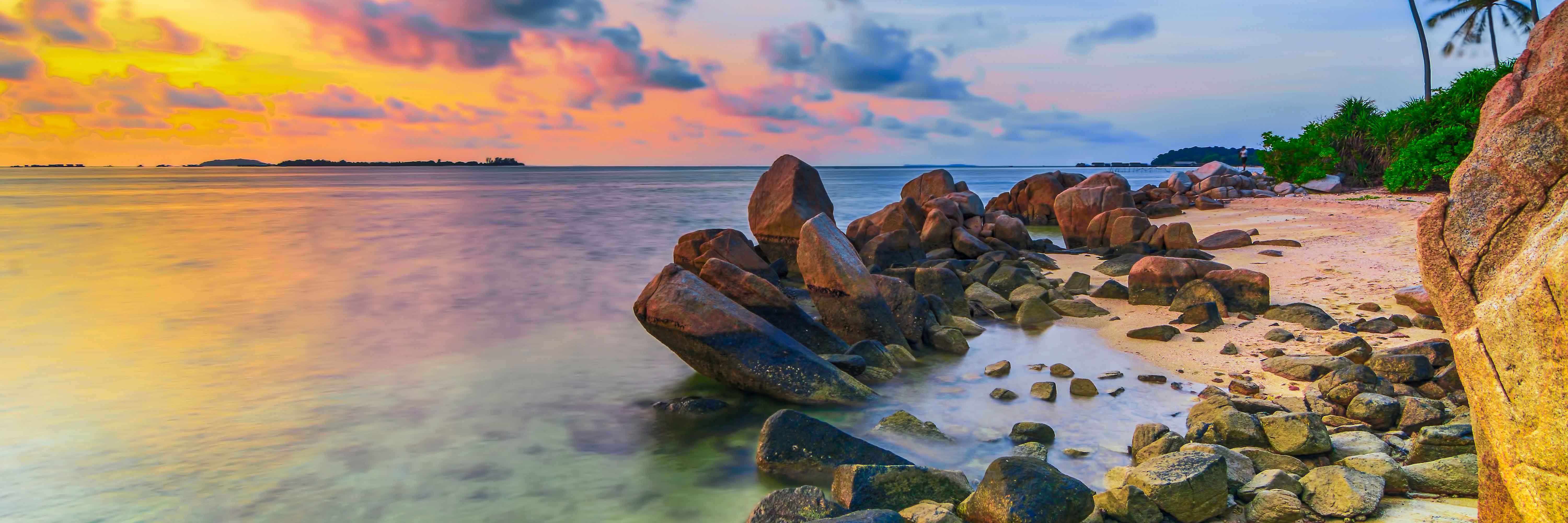 Penerbangan dari Surabaya ke Tanjung Pinang | Garuda Indonesia