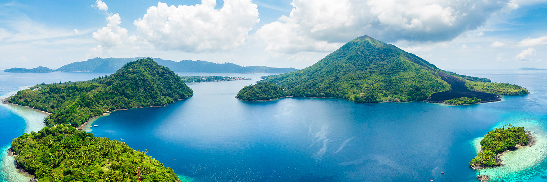 Jakarta to Ambon Flights | Garuda Indonesia