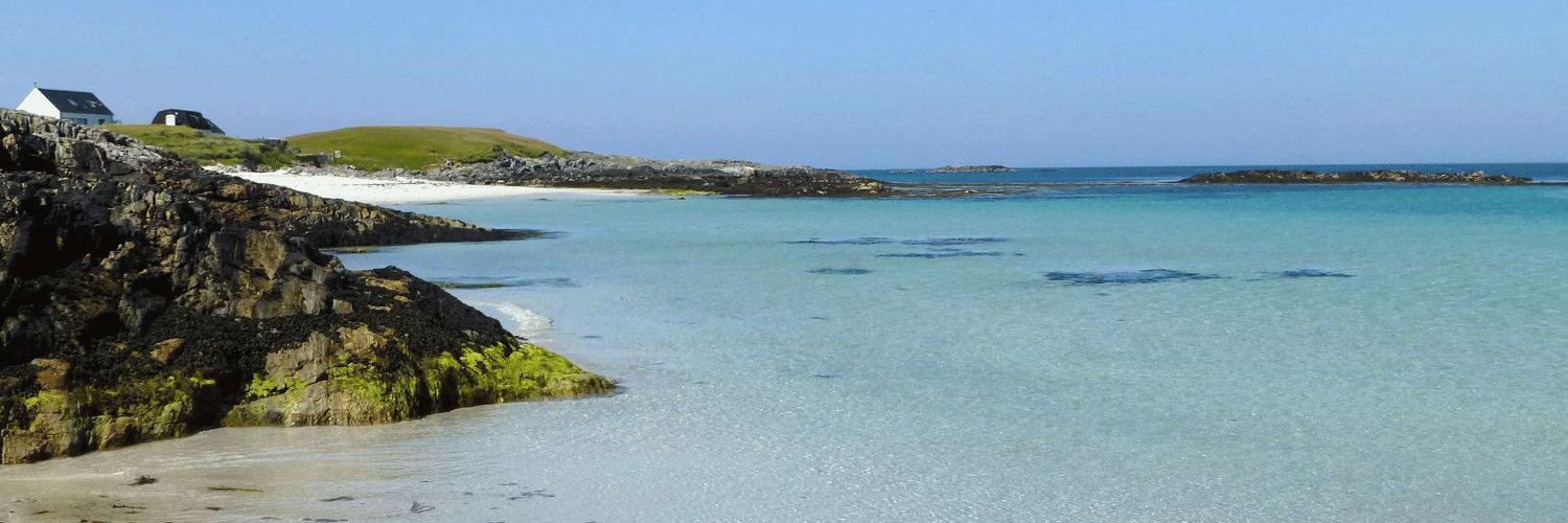 Flight Tickets to Tiree | Loganair