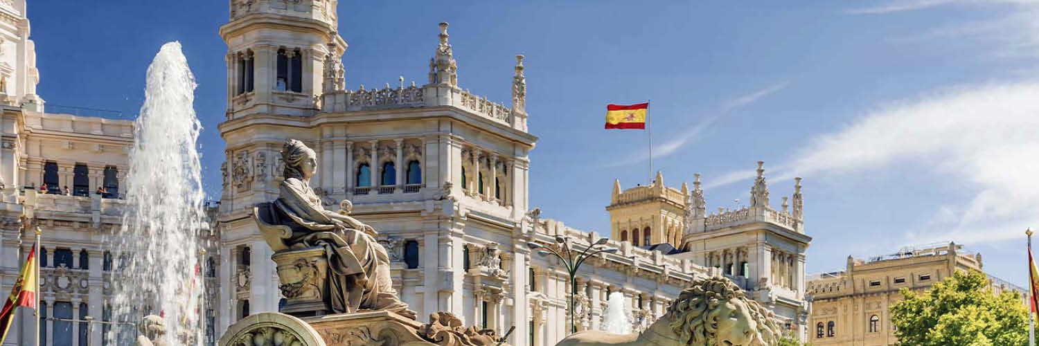 Book Cheap Flights to Madrid (MAD) | Saudia Airlines