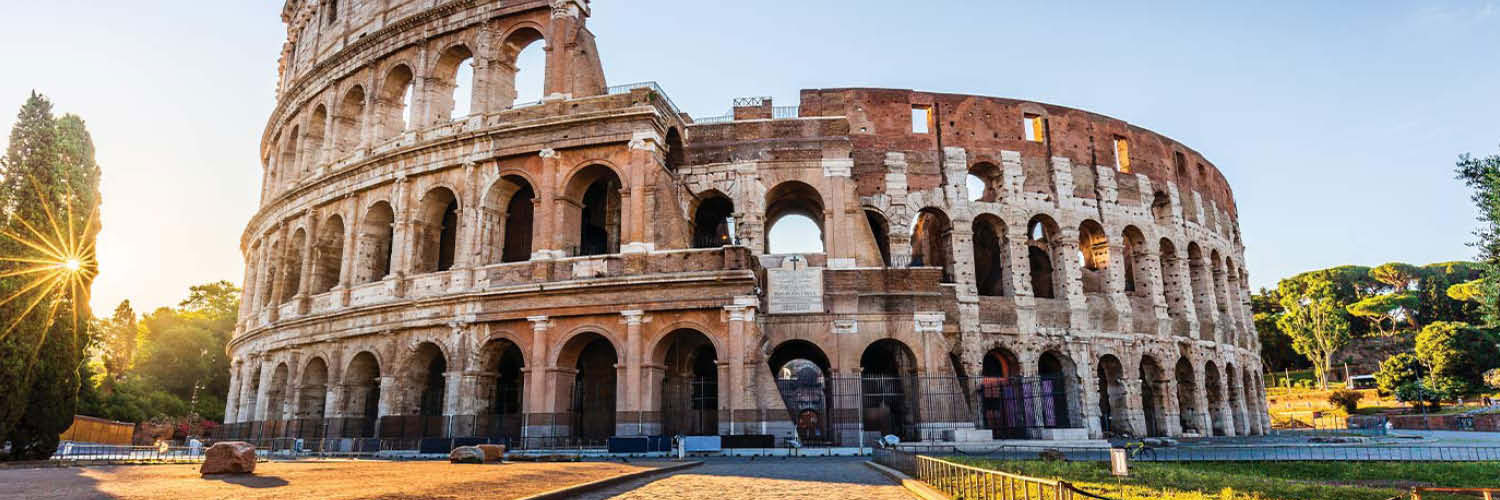 Book Cheap Flights to Rome (FCO) | Saudia Airlines