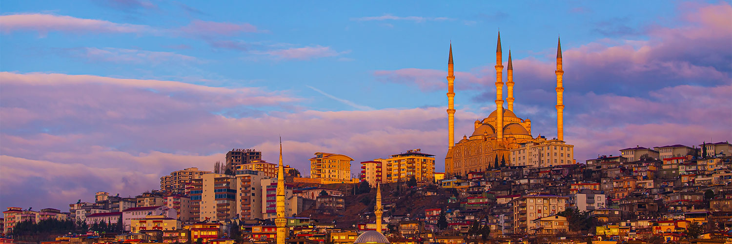 Book Flights from Vienna to Kahramanmaras | Fly with AJet