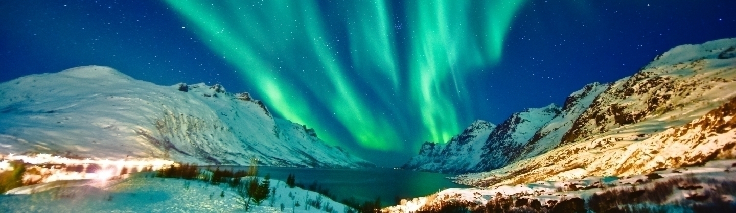 Vuelos baratos a Tromsø | Vueling