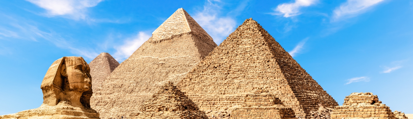 Cheap flights London to Cairo | Vueling