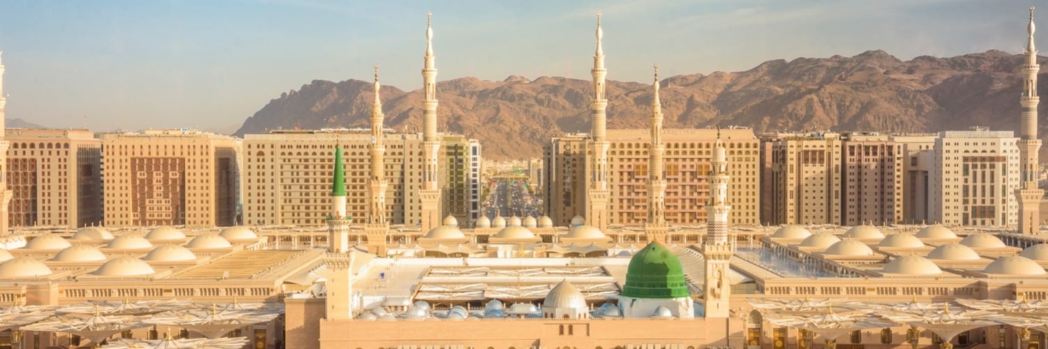 Cheap Flights From Abu Dhabi to Medina | Wizz Air