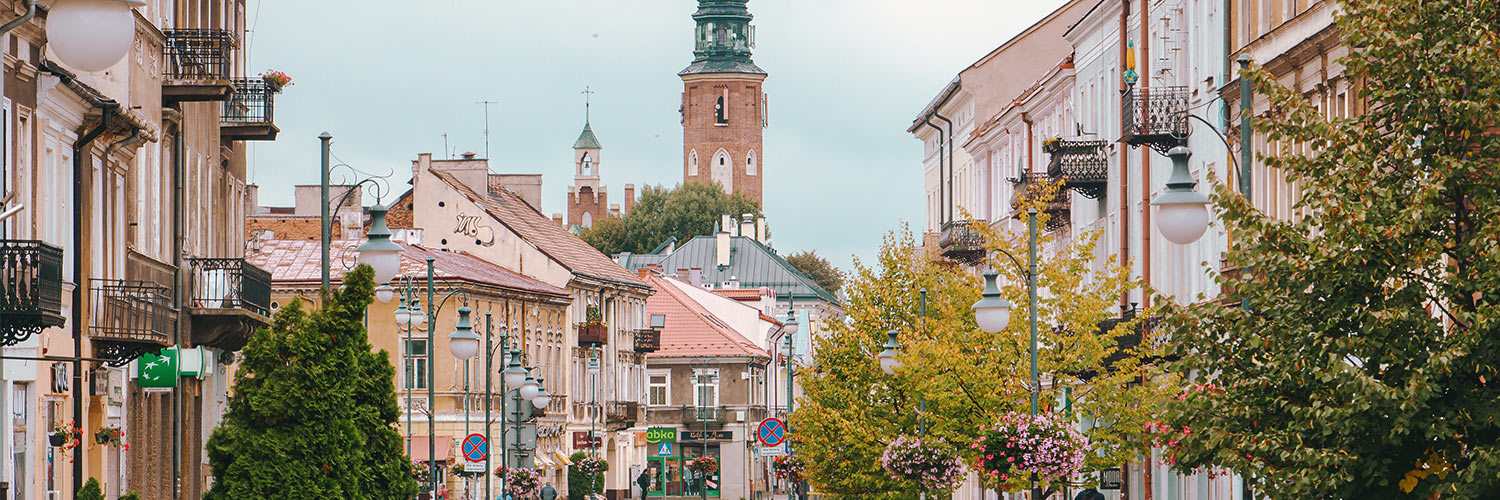 Cheap Flights to Radom | Wizz Air